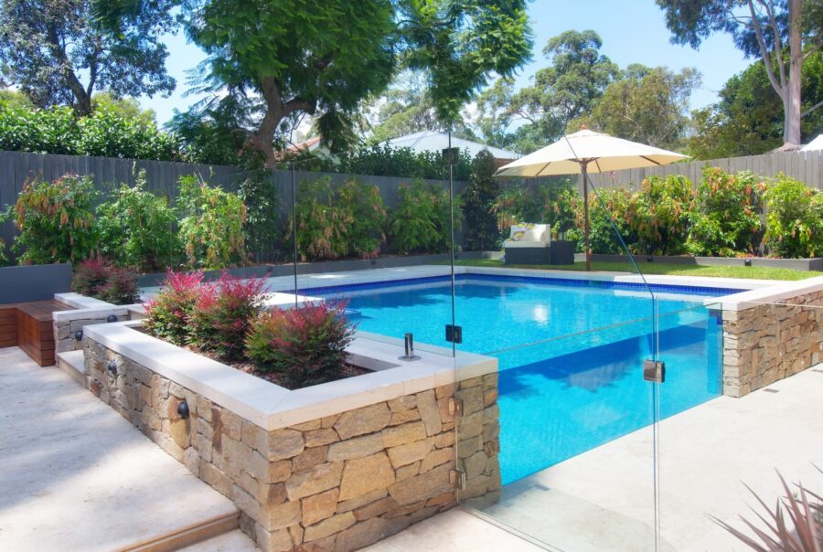 Infinity Edge Pools Installation in Northern Beaches, Sydney - Premier ...